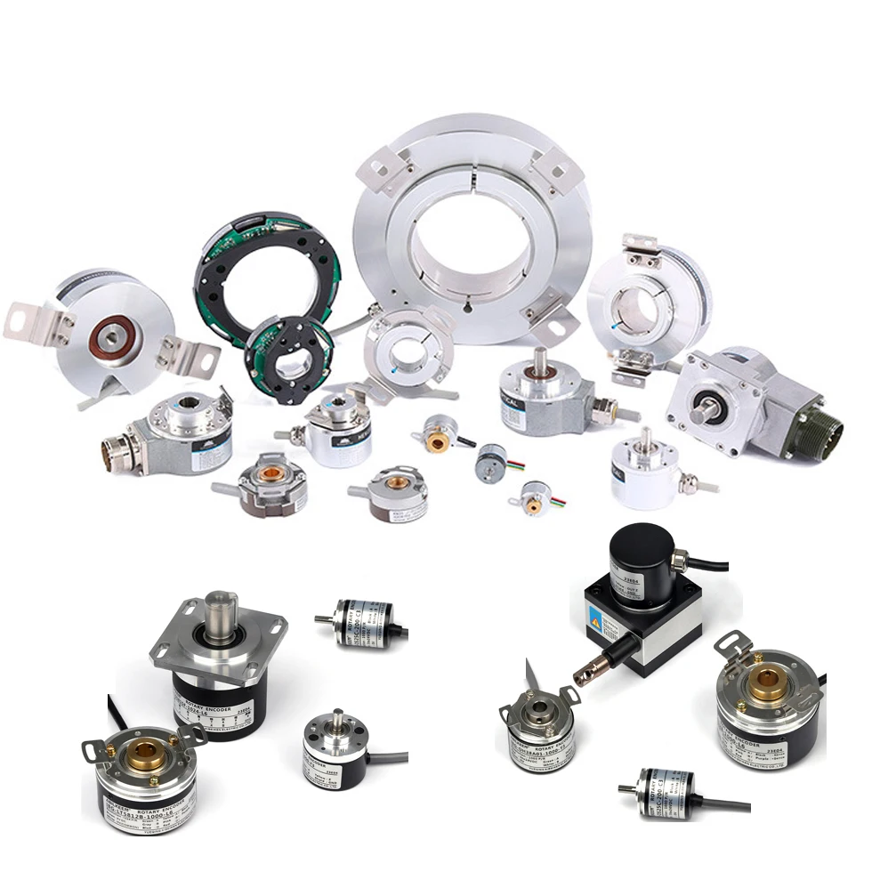230605 Incremental Rotary Encoder Ok - Buy Incremental Photoelectric ...