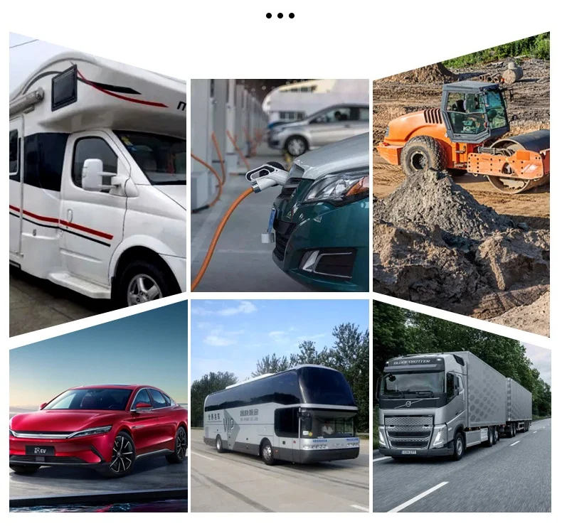 Universal Ac 12v Car air Conditioner 9600btus 2800w Van air Conditioner ...