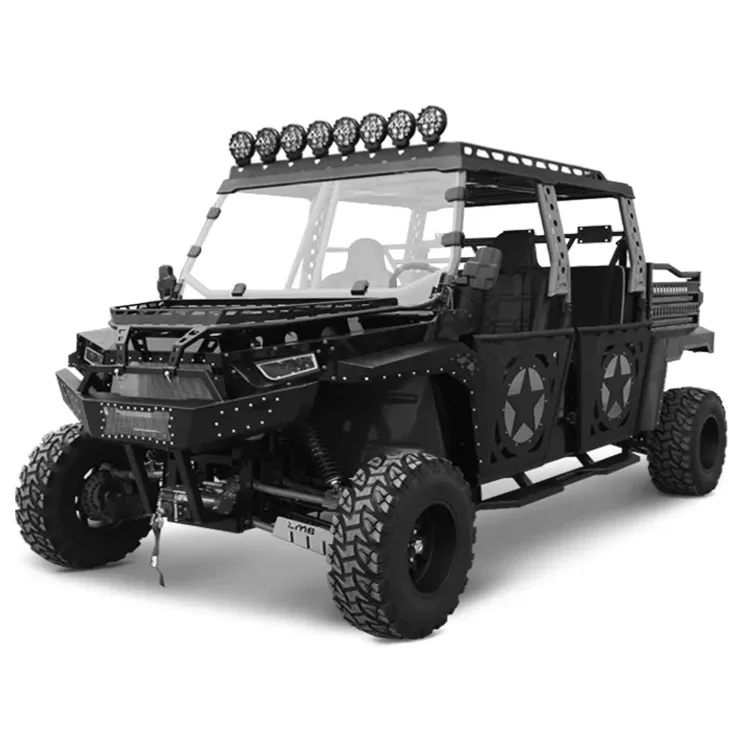 Cvt Transmission Atv 1000cc Utv High Quality 4*4 3-seater 46-seater Utv ...