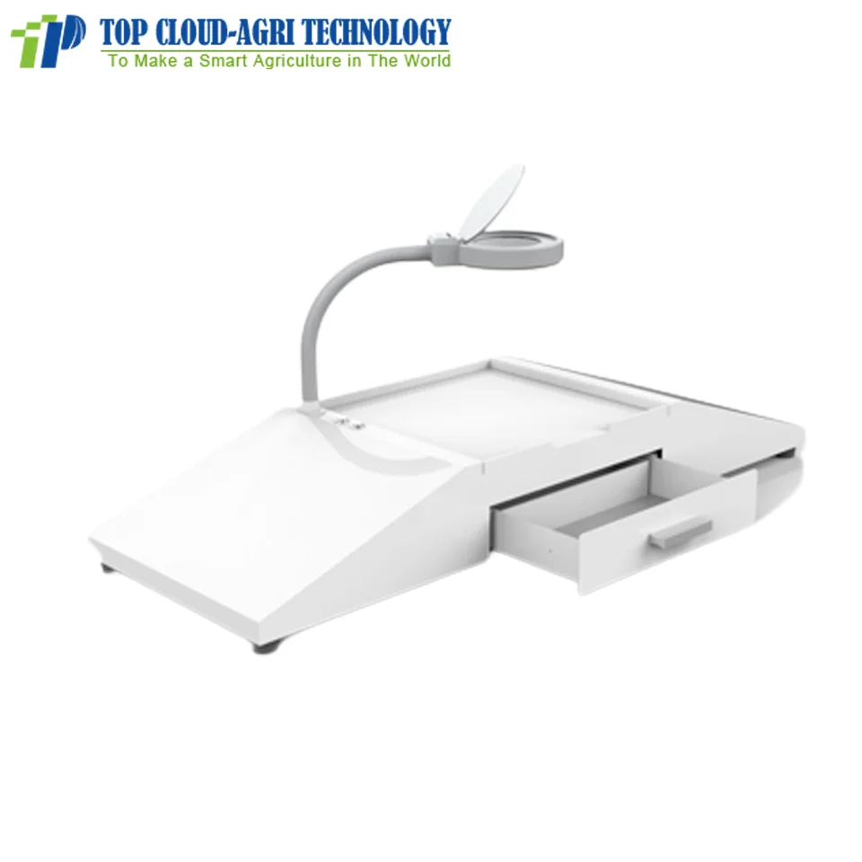 Top Cloud-Agri Seed Neatness Workbench - Low Price Lab