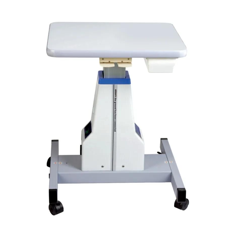 Ophthalmic Refraction Motorized Auto Table Optometry Electric Table Wz ...