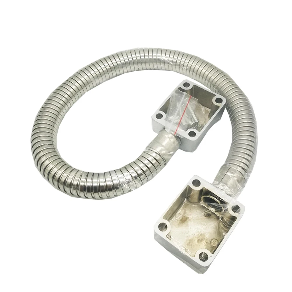 Door Loop Electric Exposed Mounting Protection A Wire Feeder Of Metal ...