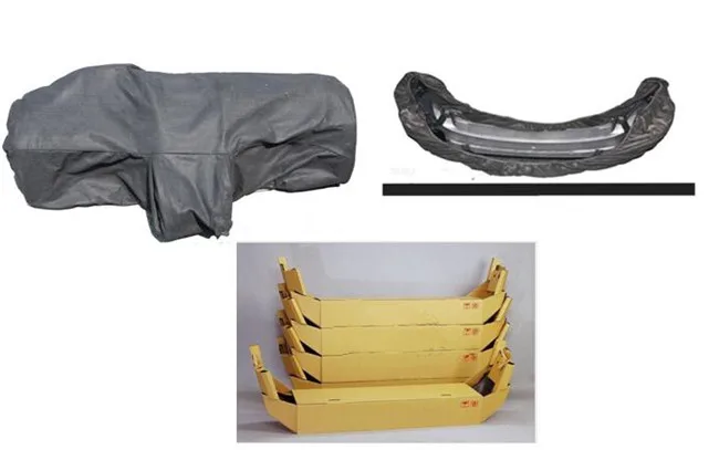 Plastic Black Front Bumper Radiator Grille For Dongfeng Dfm Cross H30 ...