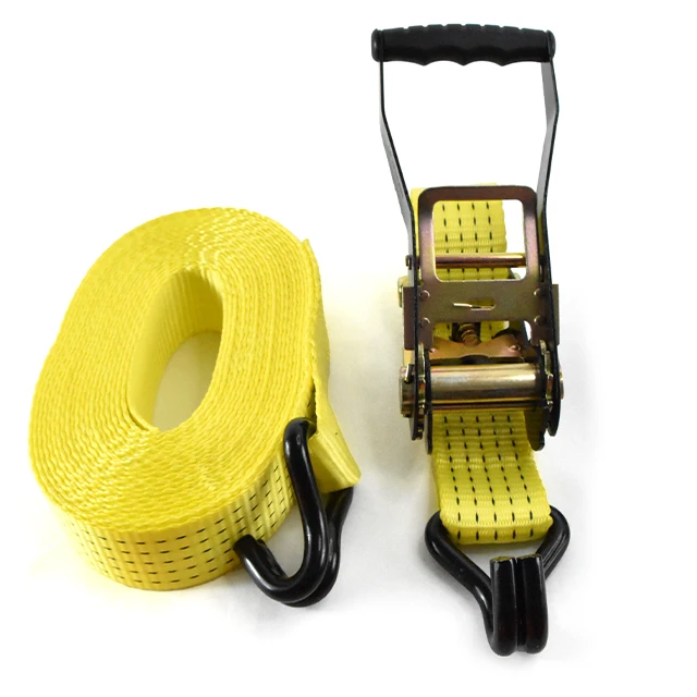 2/3/4 Inch Heavy Duty Bundling Belt - 8m/10m Ratchet Straps