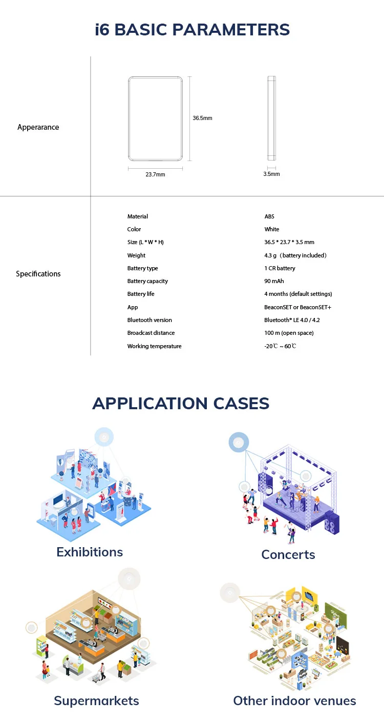 Bluetooth Beacon Asset Tracking - Efficient & Reliable