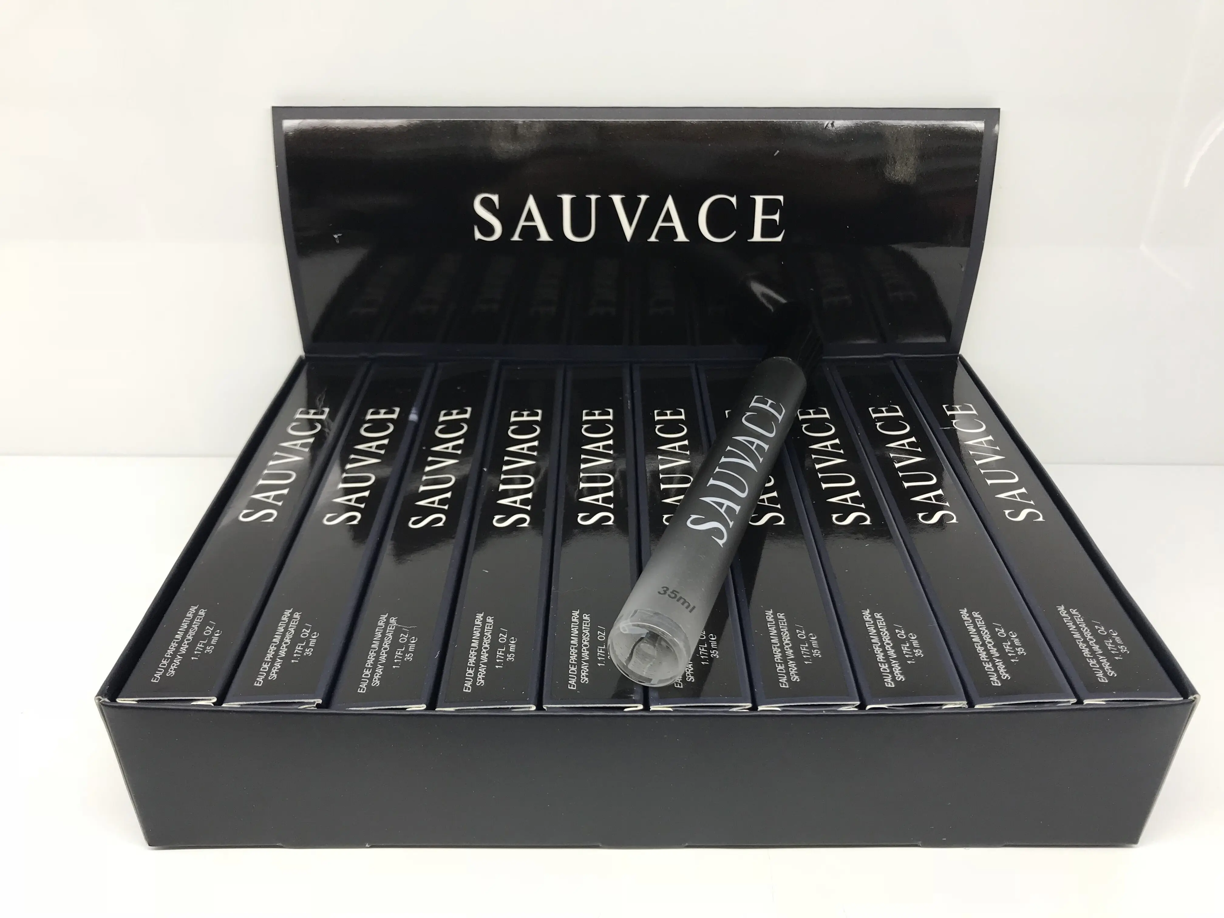 Wholesale Mini Perfumes 35ml Original Women's Test Tube Perfume Compact ...