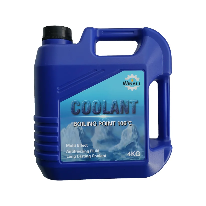 Green Red Colour 200L Car Coolant - Ethylene Glycol Antifreeze
