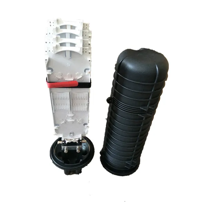 FTTH Fiber Optic Splice Closure - Pole Mounted Dome Box
