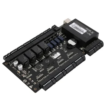 Zk Teco Free Software Sdk Smart Security Multi Four 4 Doors Lock Rfid ...