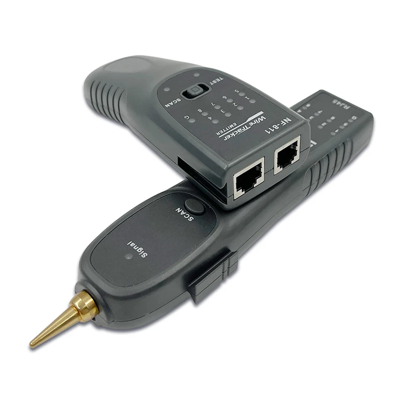Rj11 Rj45 Lan Network Ethernet Cable Testers Wholesale Conductor ...