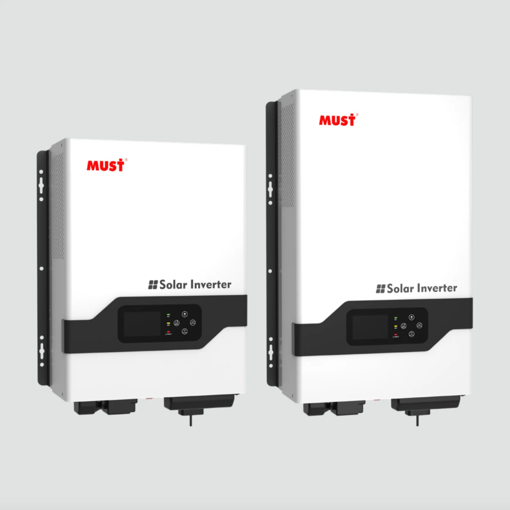 MUST PV3000VHM Solar Inverter - Efficient 3KW to 6KW Power