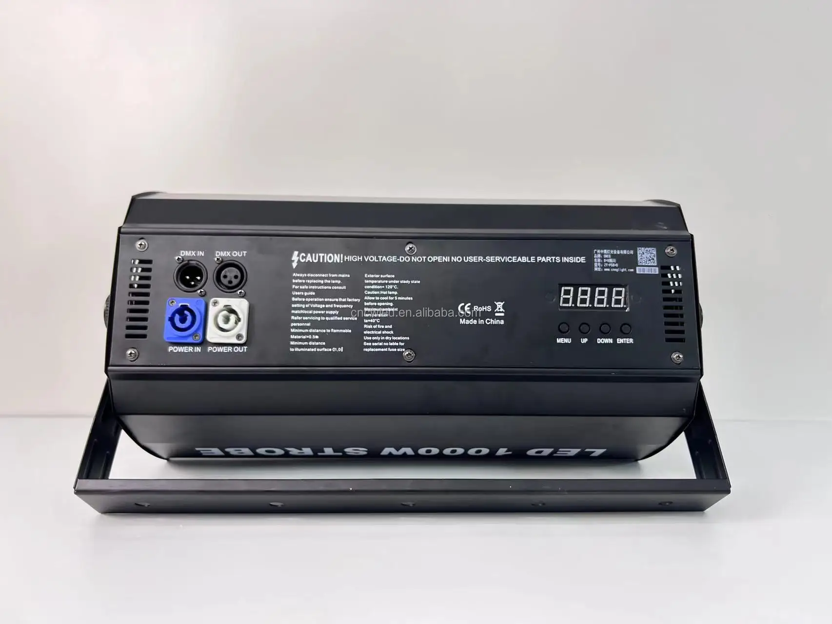 LED Stage Lights - 1000w & 3000w DMX Control for DJ Clubs