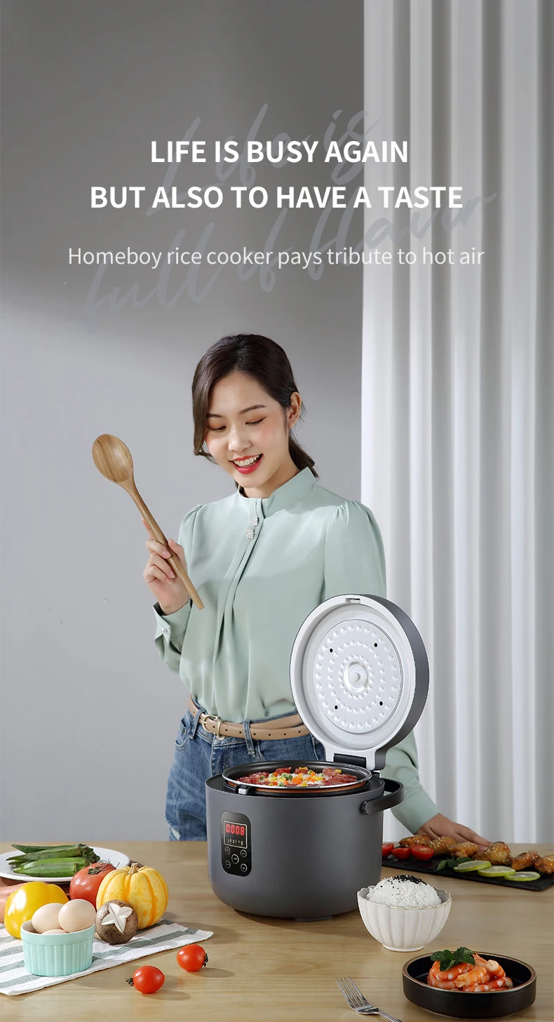 New 3l Automatic Small Portable Mini Rice Cooker Electric Electric ...