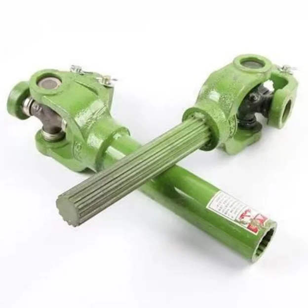 Tractor Drive Shaft Cardan Power Output - High Productivity
