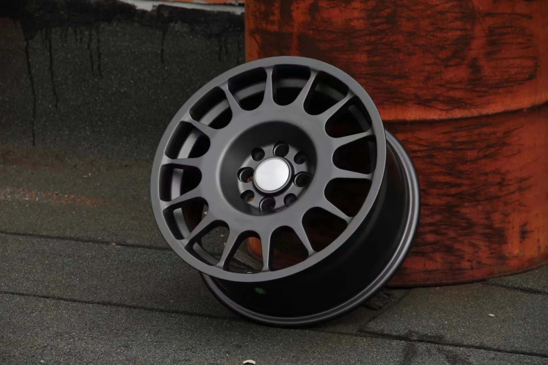 Stocked Rts Casting 15 Inch 4x100 4x108 4x114.3 Wheels Aluminum Alloy ...