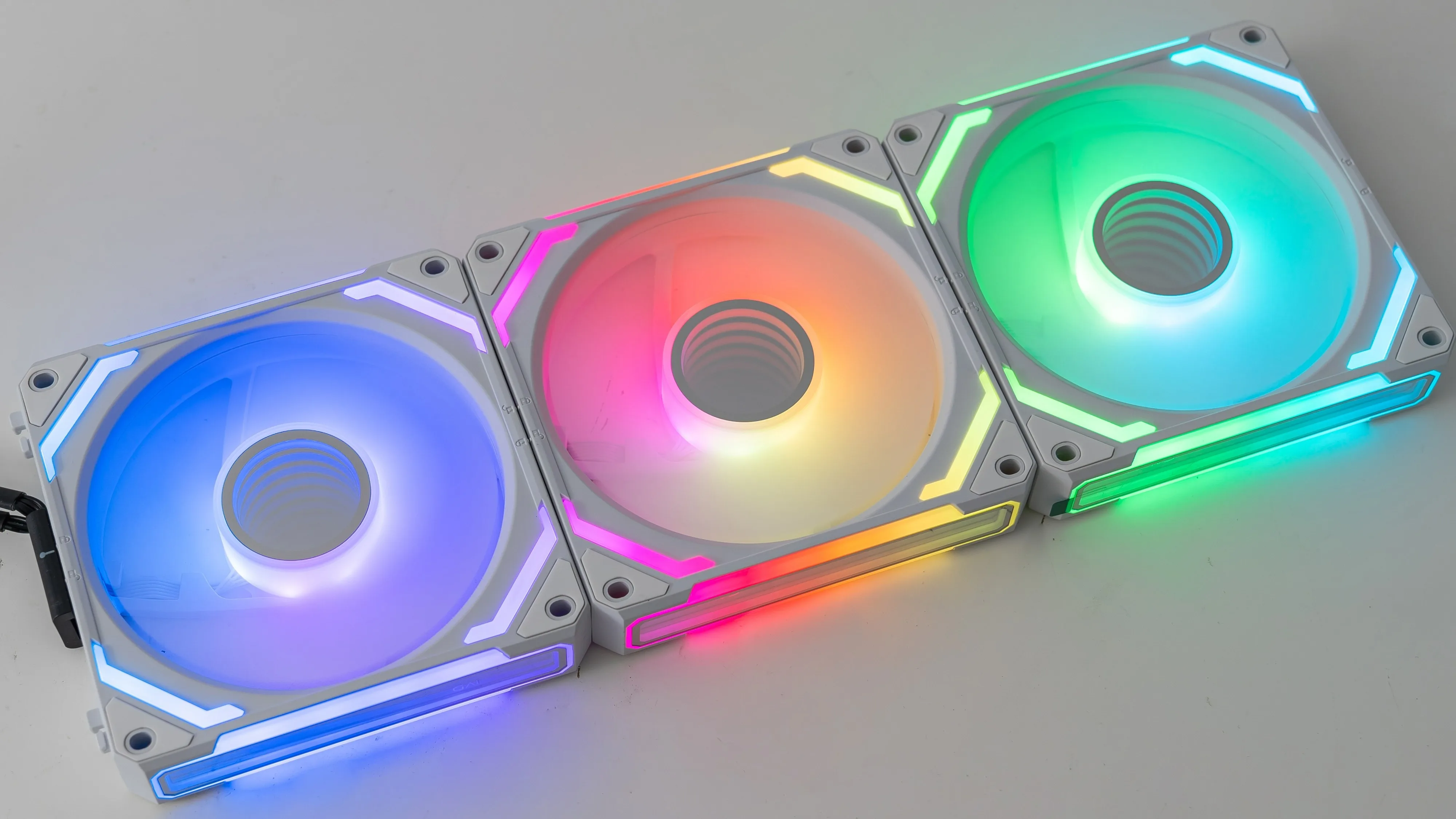 Asiahorse Liquid Cooler Pc Fan Argb Cpu Cooler Rgb Cooling Block Fan ...