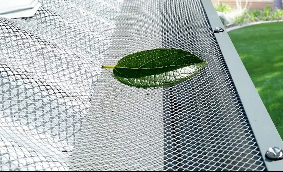 Stainless Steel Bushfire Ember Mesh Gutter Guard Wire Mesh - Buy Ember ...