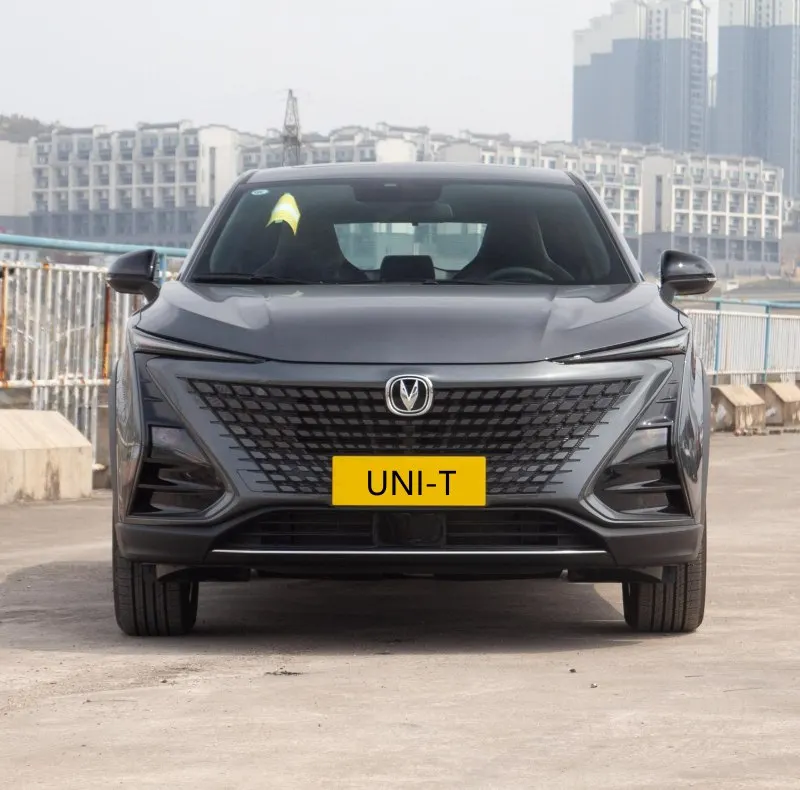 USED Changan UNI T Compact SUV 1.5T 188 Hp L4 Changan UNI-T New and Used Gasoline Cars Changan ...