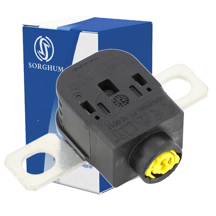 Sorghum N000000008657 battery overload protection Relay Trip pyrofuse ...