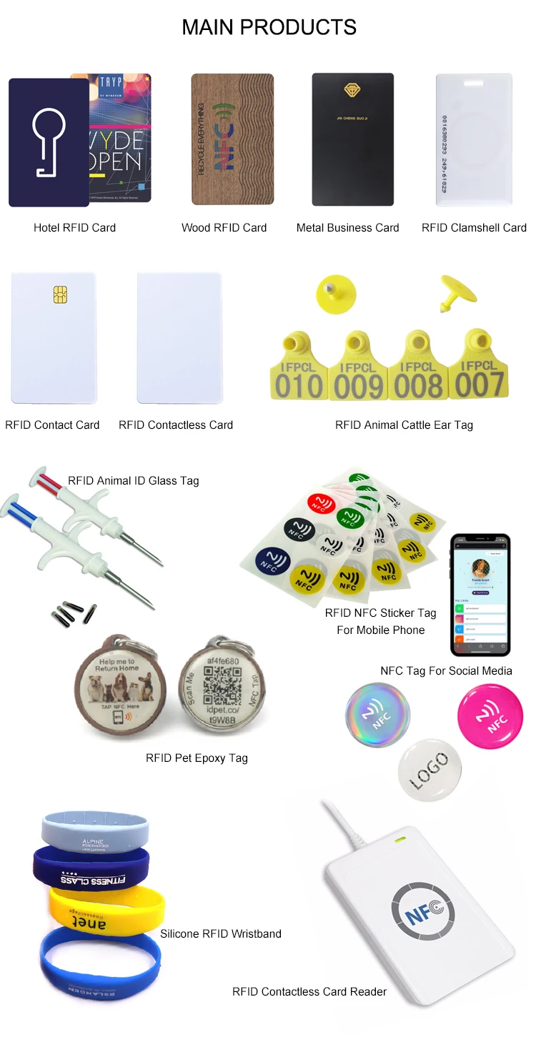 Instagram Share Stickers - NFC Tag with Customizable Logo