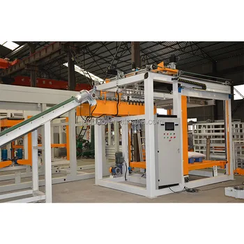 Automatic Stacking Palletizer Robot/bag Palletizer Machine Automatic ...