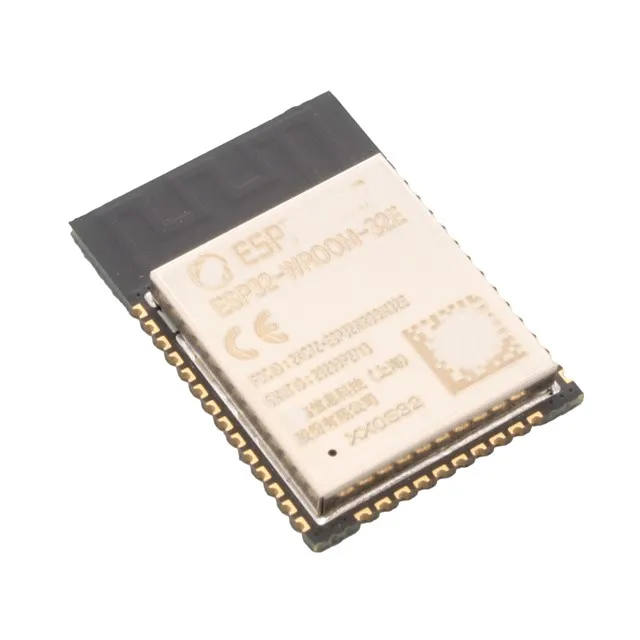 Esp32 New Original Esp32 Wroom Rf Transceiver Module Bt Trace Ant Smd Esp32 Wroom 32e H4 Buy