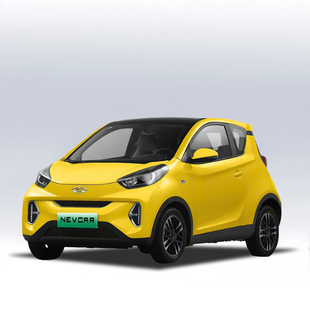 Chery Little Ant Flagship Cheapest Ev Car Automatic In China Chery Qq ...