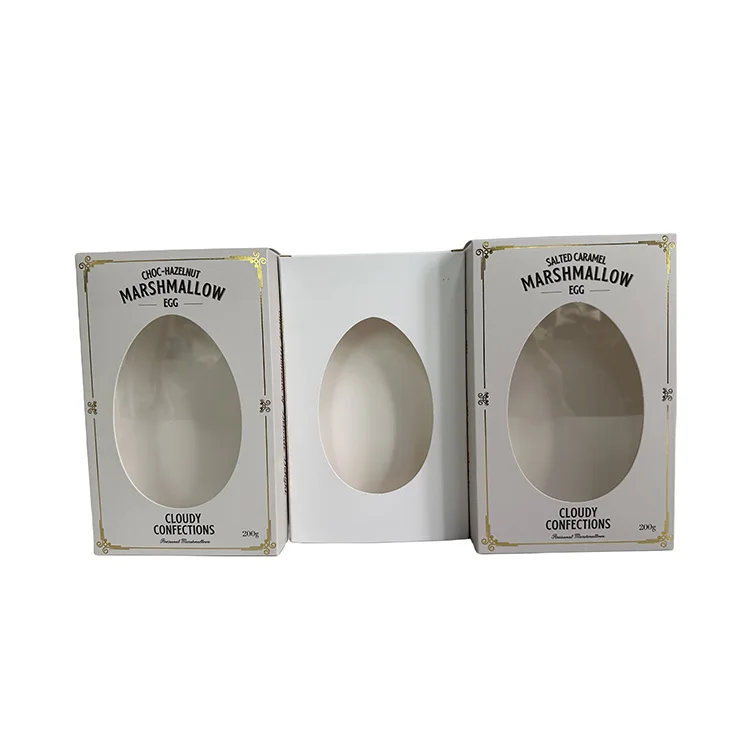 Custom Chocolate Egg Food Packaging Box With Holder for Easter Gift Packaging| Alibaba.com