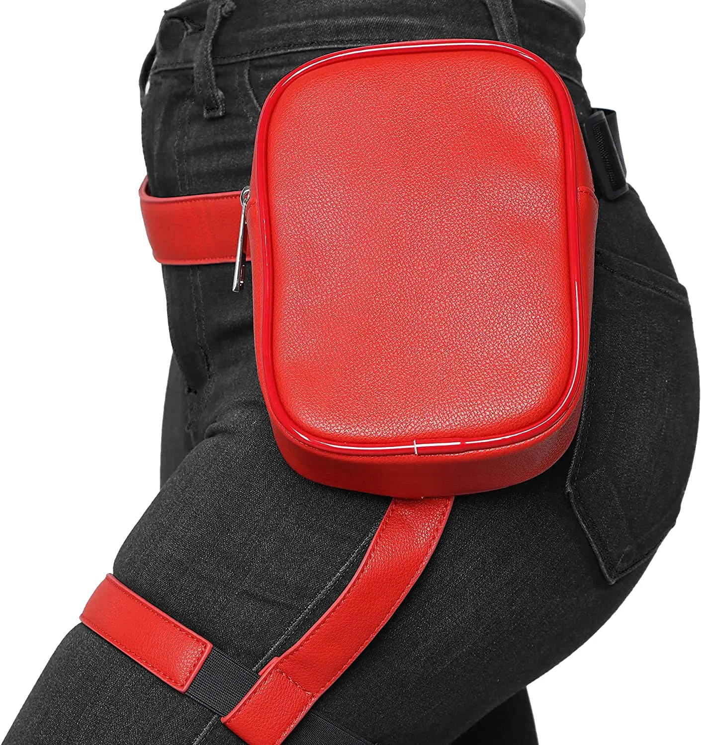 YBN Custom Thigh Purse Harness Fanny Pack for Women