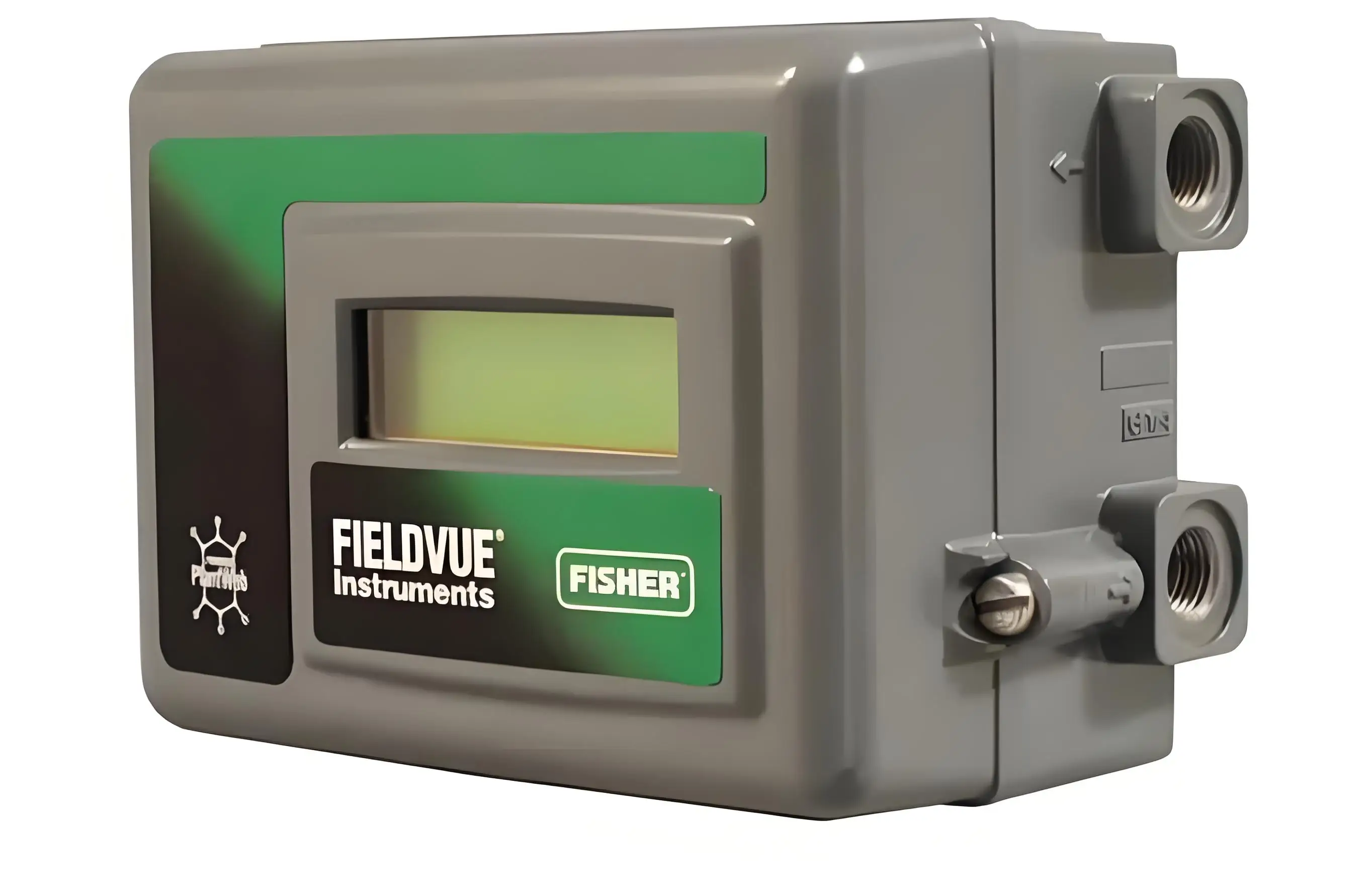 Fisher Fieldvue DVC2000 Valve Positioner - Smart & Reliable