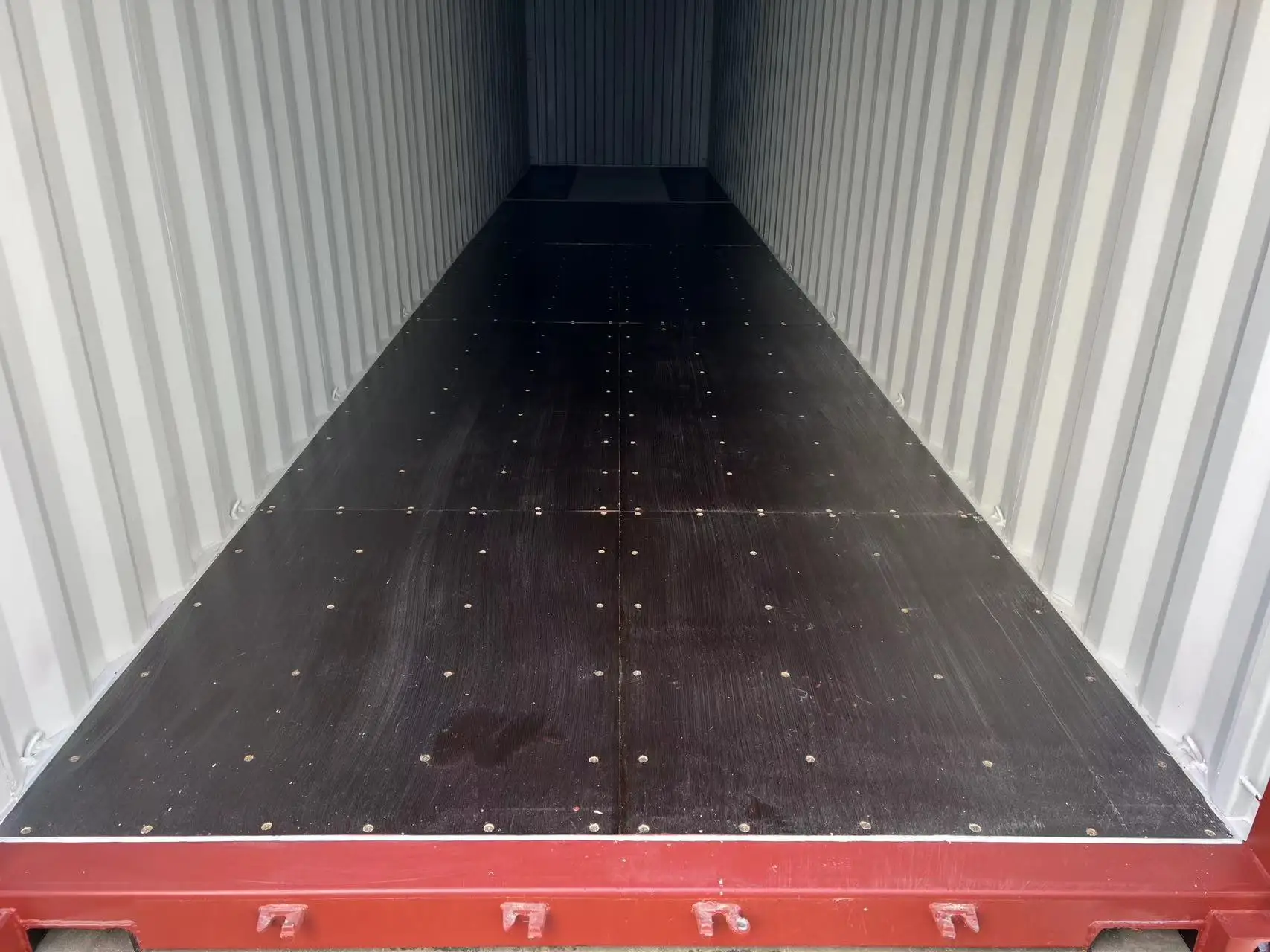 Qingdao Rayfore 40FT ISO Shipping Container - High Quality