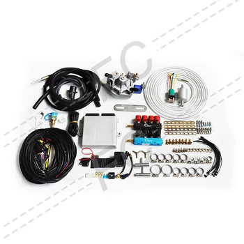 Fc Gas Completed Conversion System Cng Kits For 8cyl For Other Auto ...