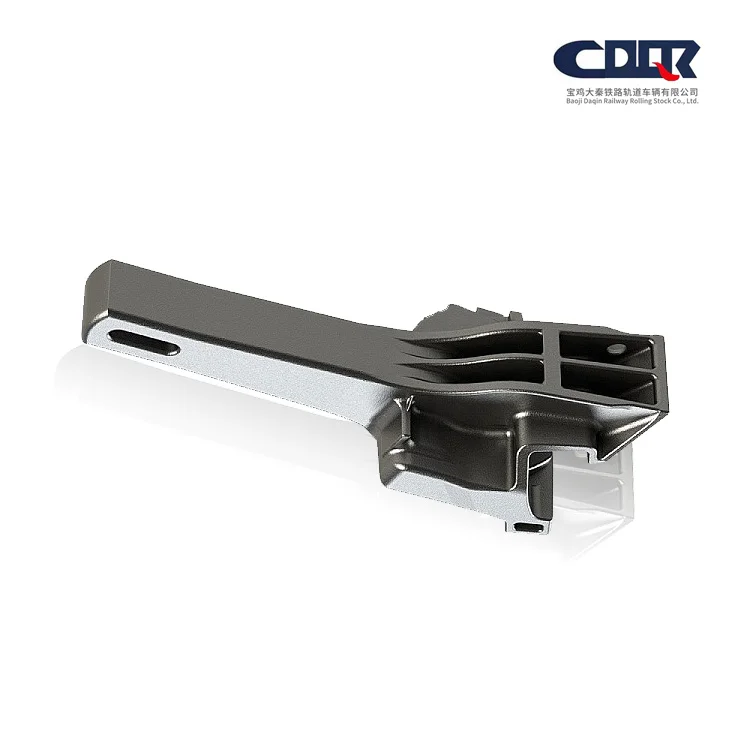 Automatic Steel Drawbar Coupler - Railway Wagon Train Parts