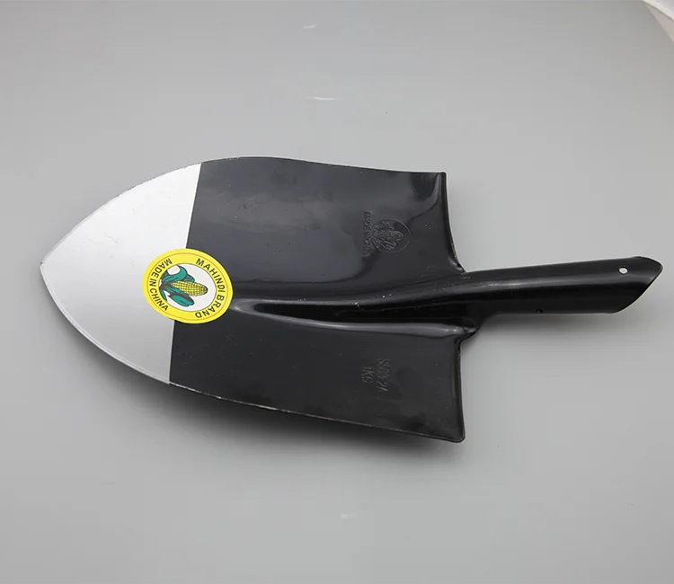 Agricultural Handy Steel Farming Planting Groundbreaking Spade and ...