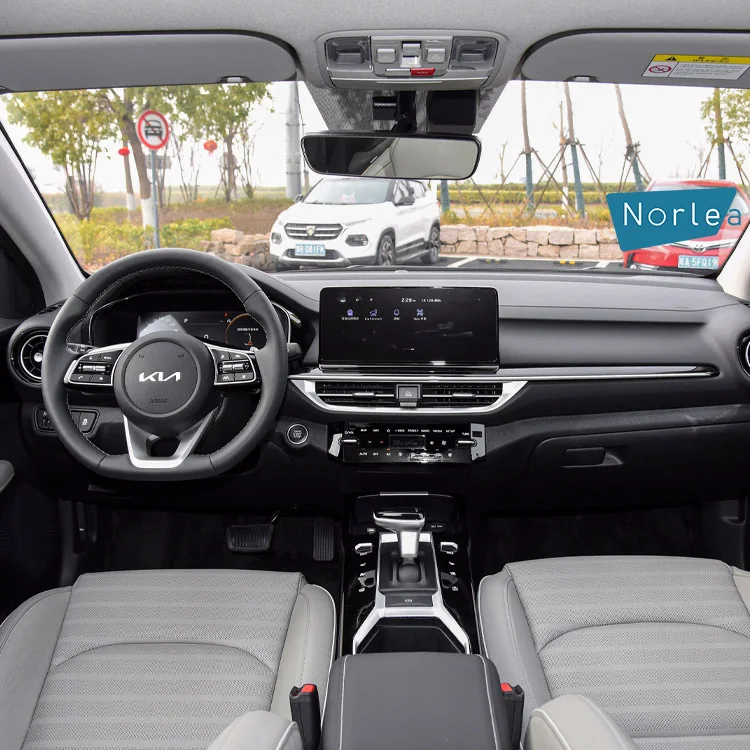 Kia K3 2024 Sedan - Efficient & Stylish Driving Experience