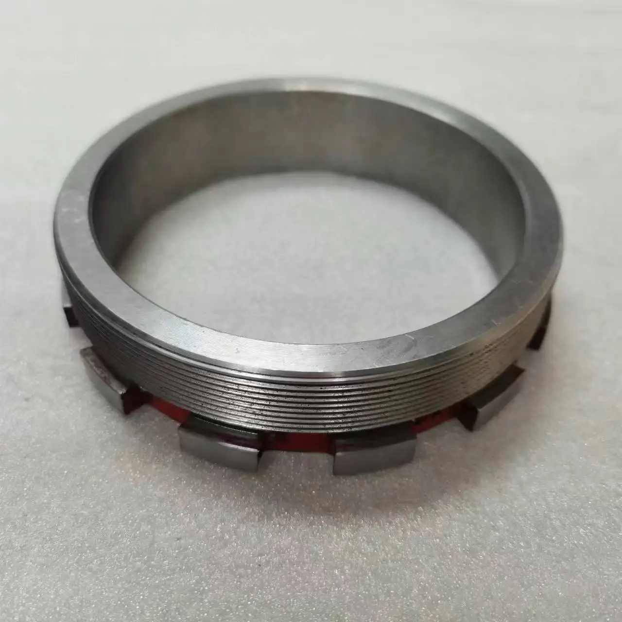 Heavy Duty Truck Haworth Wheel Bearing Adjustment Nut Low Wire Angle ...