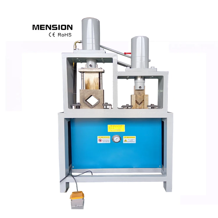 Customized Notching Hydraulic Power Supply Machine