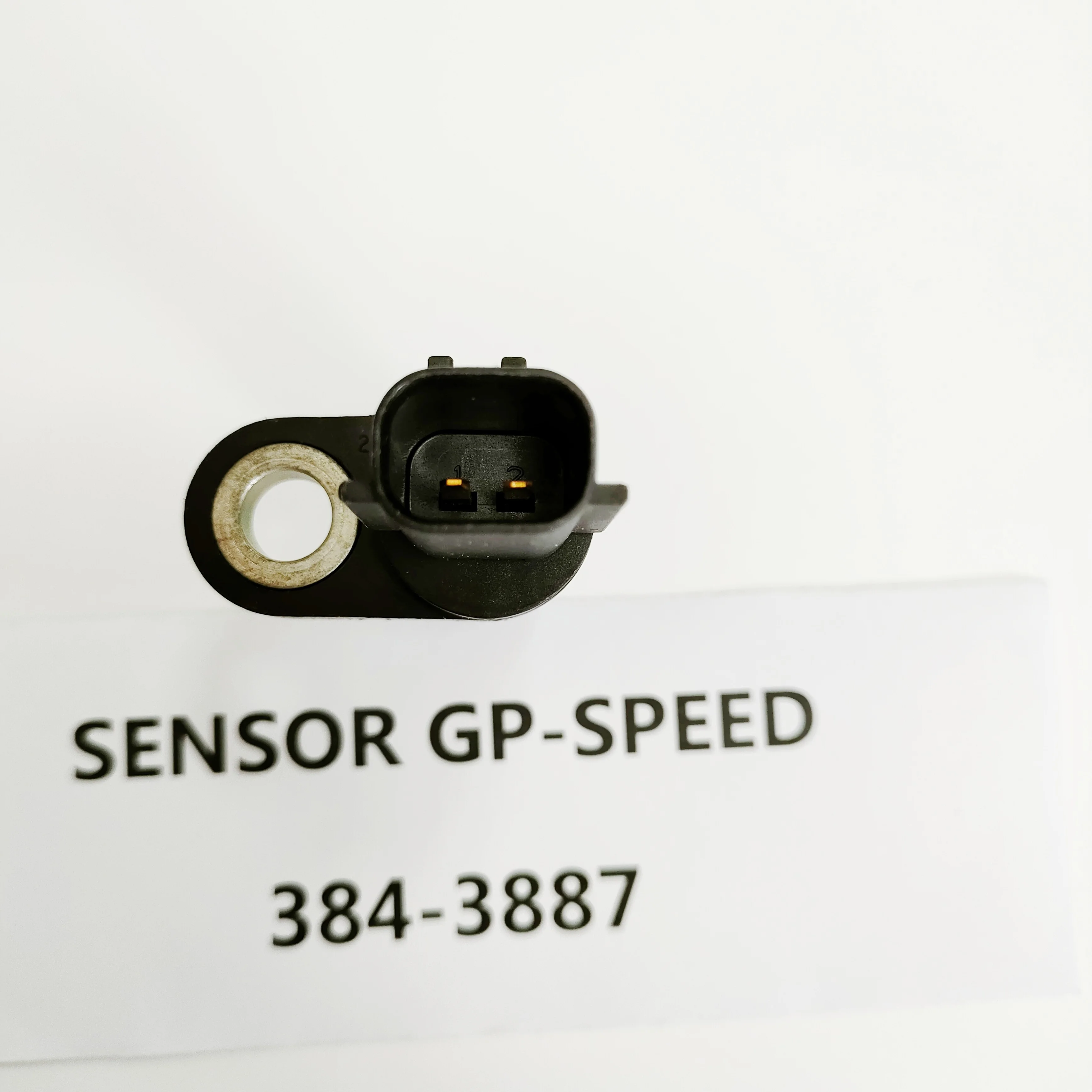 Revolution Speed Sensor For Wheel Loader 3843887 384-3887 - Buy Speed ...