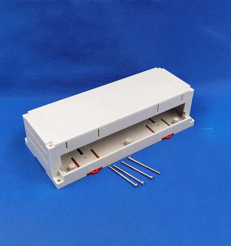 Standard Guide Rail Of Magnifying Panel Instrument Cabinet Plc ...