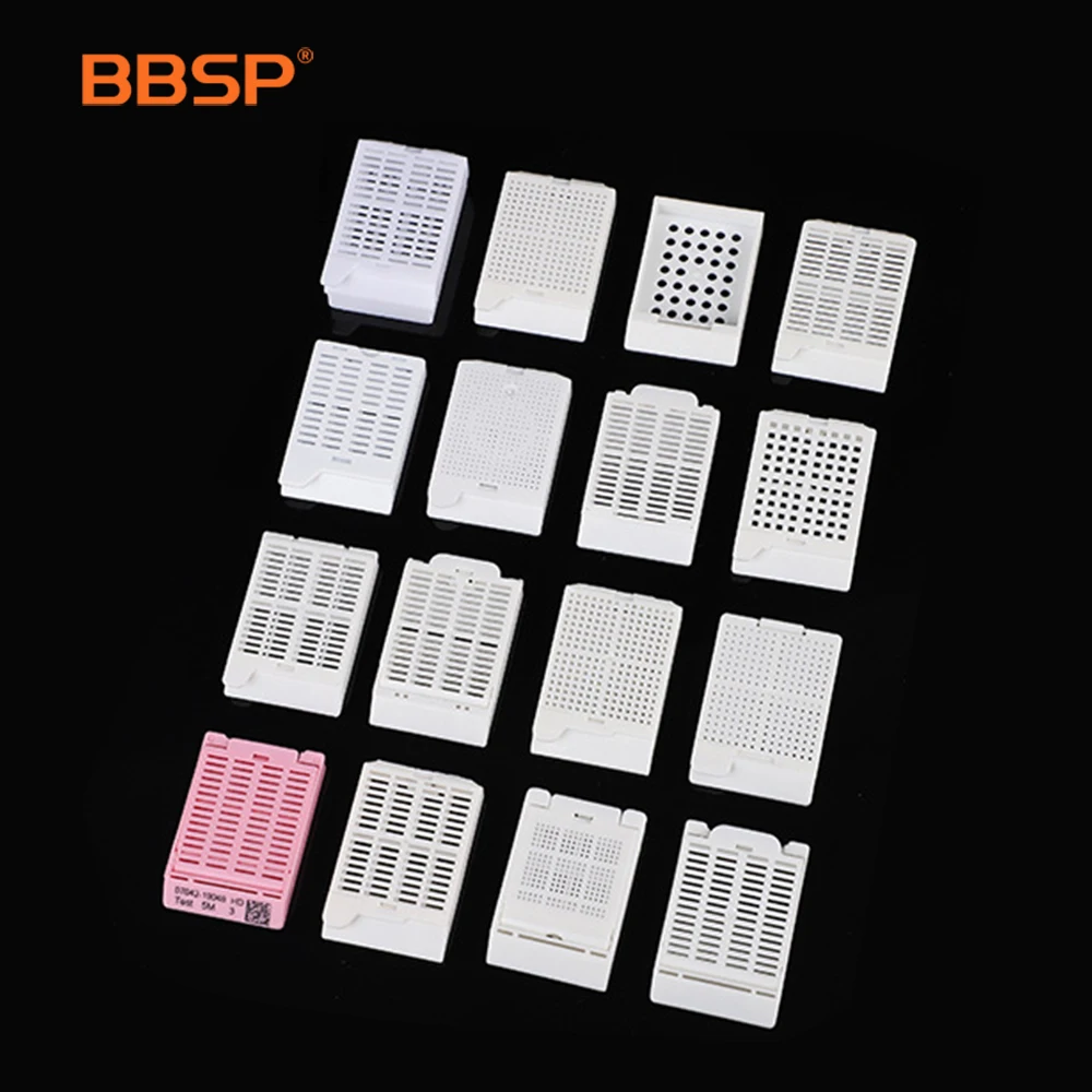 Plastic Tissue Embedding Cassette Histology Cassette Lab Use Plastic ...