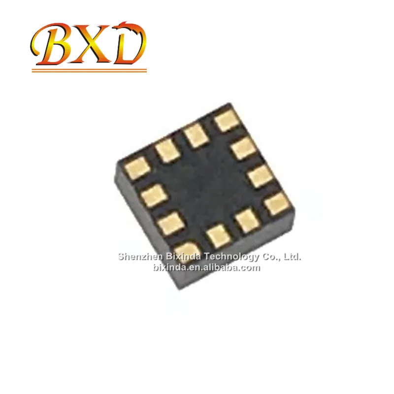 SC7A20TR Digital Three-Axis Acceleration Sensor Chip LGA12