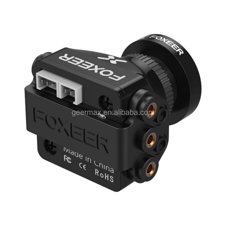 Uav Components 140ma/5v 64ma/12v 3dnr 90db Wdr 0.01lux Min Drone Parts ...
