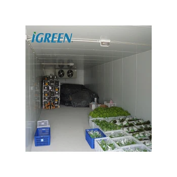 Cold Storage Room Walk In Freezer Refrigerator Blast Cold Room For ...