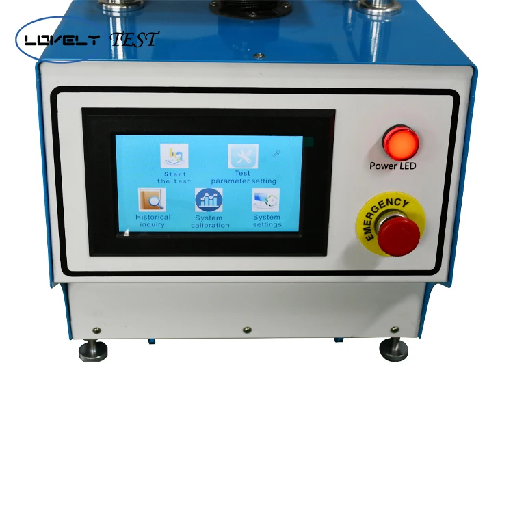 California Bearing Ratio (CBR) Test Machine with Load Sensor