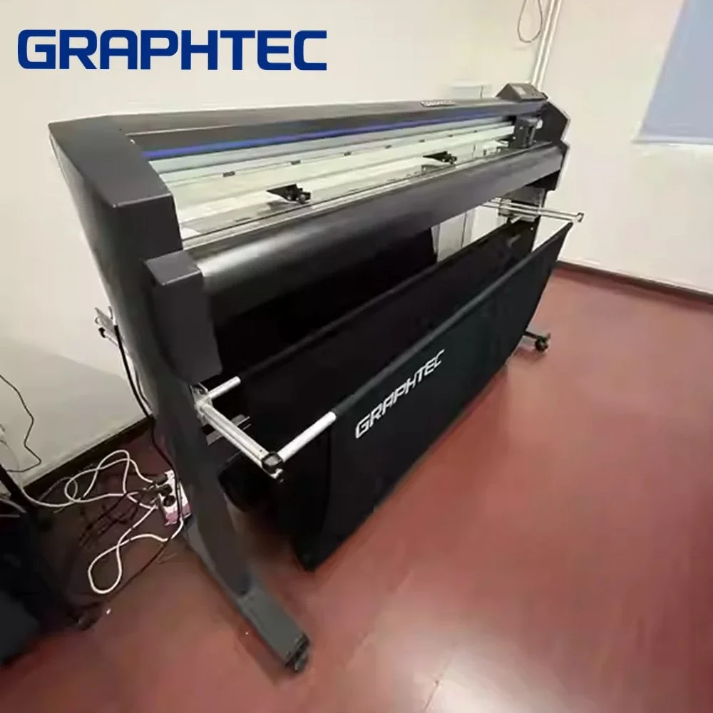 Second Hand Graphtec Fc8600-160 Fc8600 Cutting Plotter Used Graphtec ...