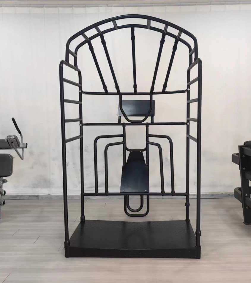 Multi Function Trainer - Calisthenics & Stretching Power Rack