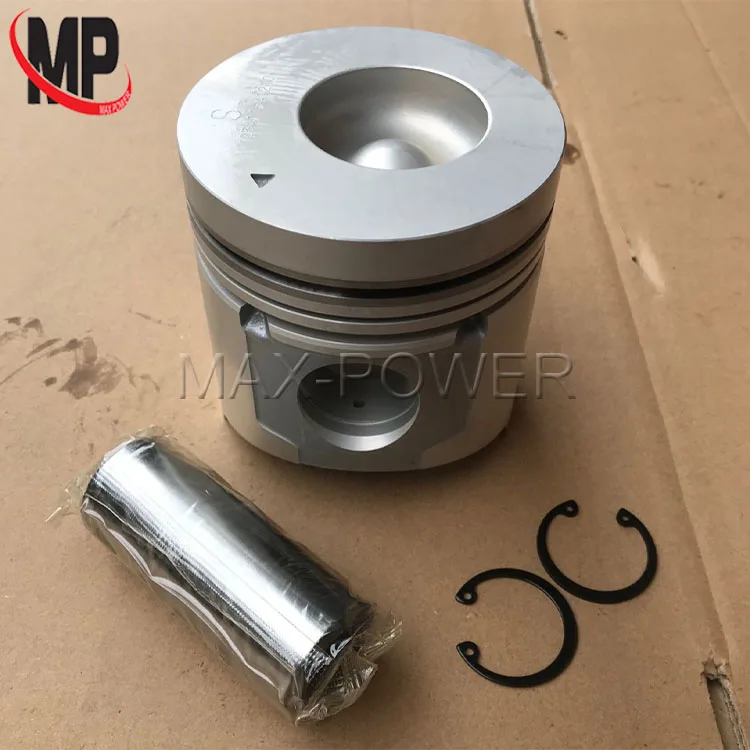 D4dc Piston With Pin 23411-45200 For Diesel Engine Parts - Buy Piston ...