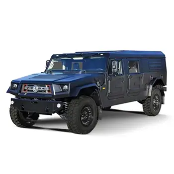 Brand New Dongfeng Armored Vehicles Suv 4x4 Diesel Luxury Car Dongfeng Mengshi M-hero Eq2050 M50 ...