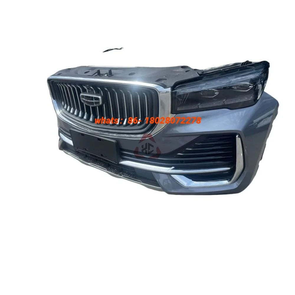 Original OEM Geely Monjaro front bumper assembly for 2023 Geely xing ...
