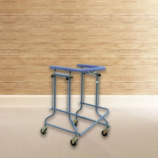 Walking Assistant Equipment Foldable Standing Frame Walking Aids ...